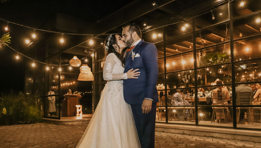 Cómo calcular la comida para un banquete de boda - Wink Eventos